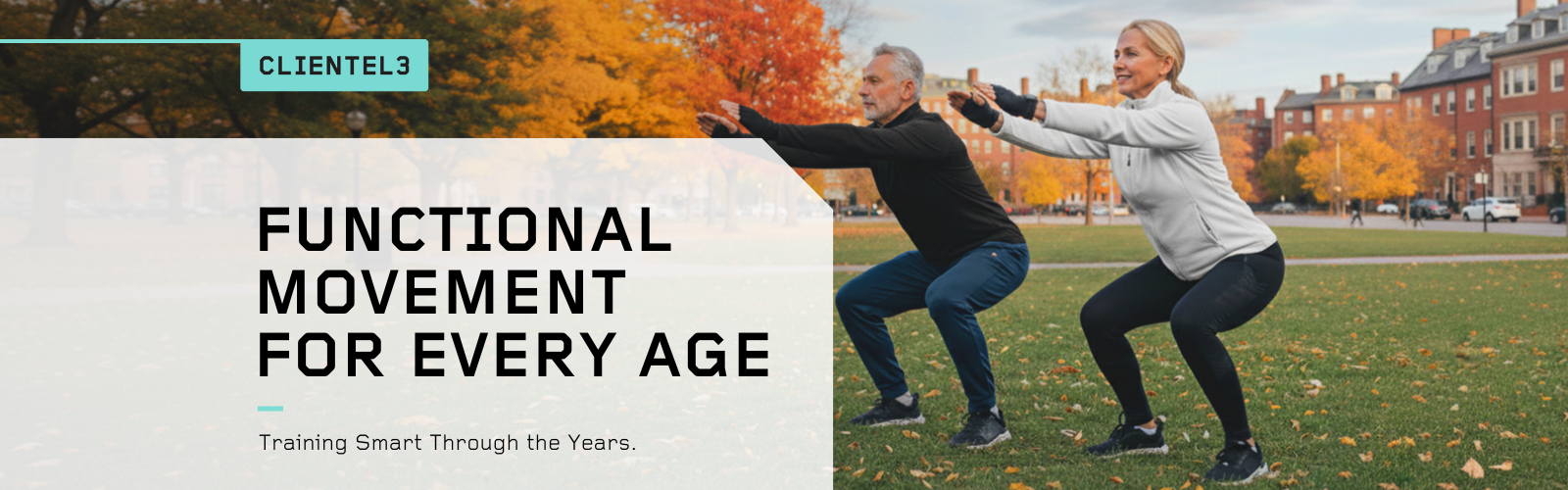 Functional Movement for Every Age | Train Smart to Build Strength ...
